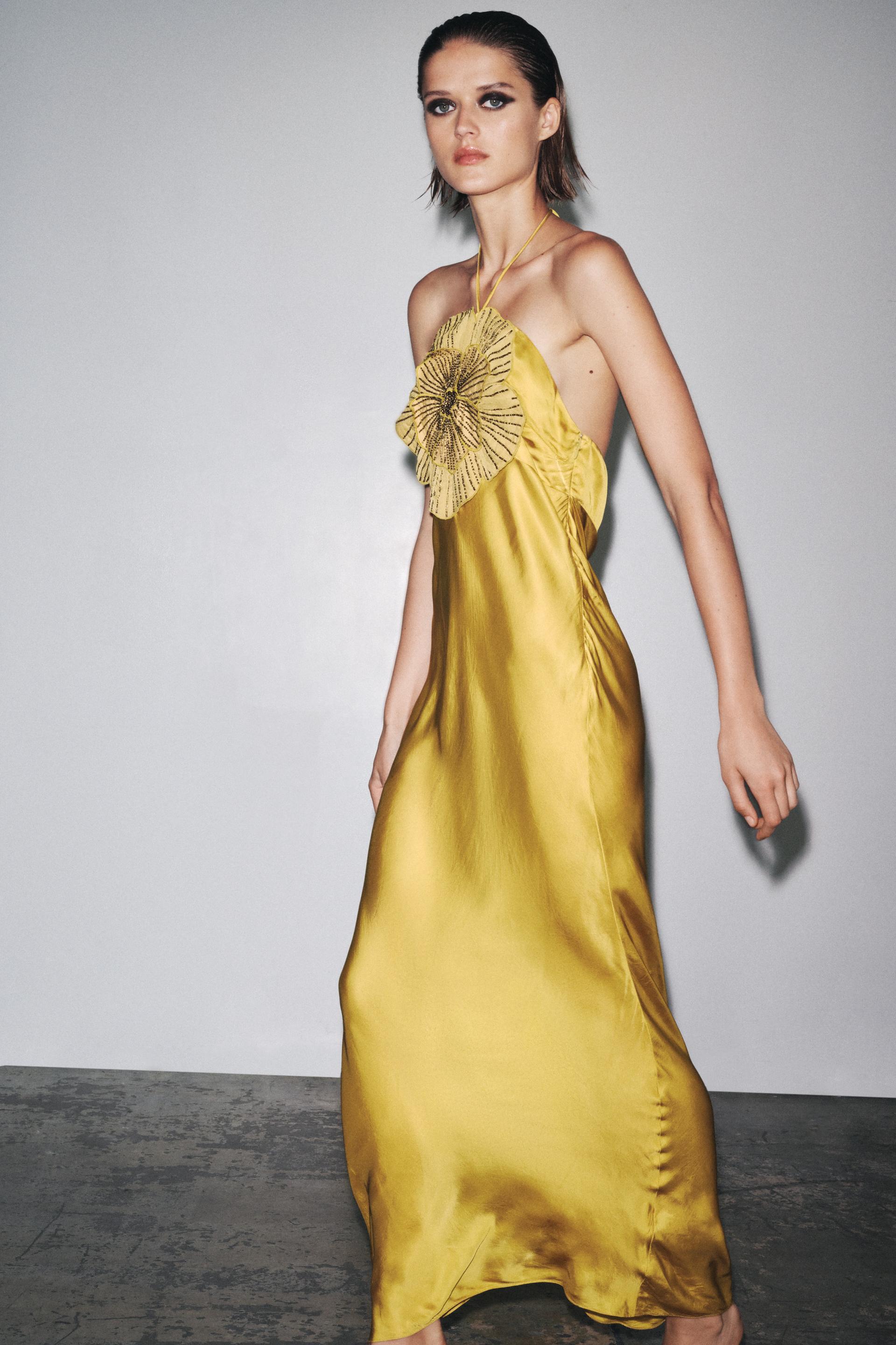 Luma Maxi Dress – Lucia Vero