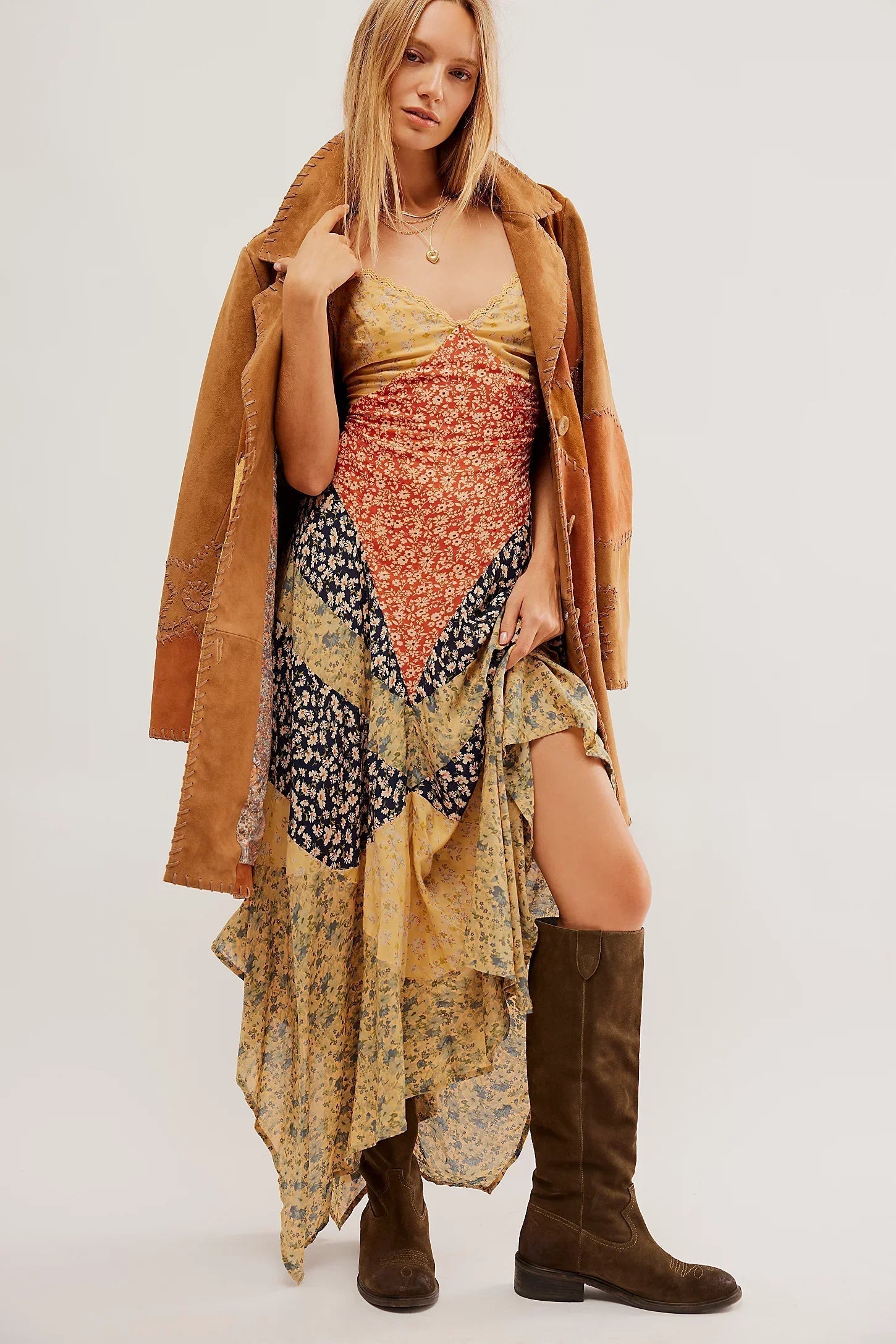 Fleur Maxi Dress – Lucia Vero