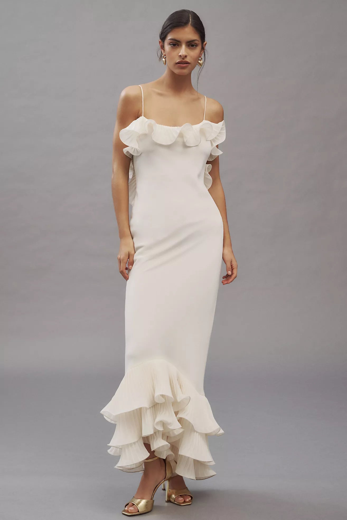 Isabelle Maxi Dress – Lucia Vero